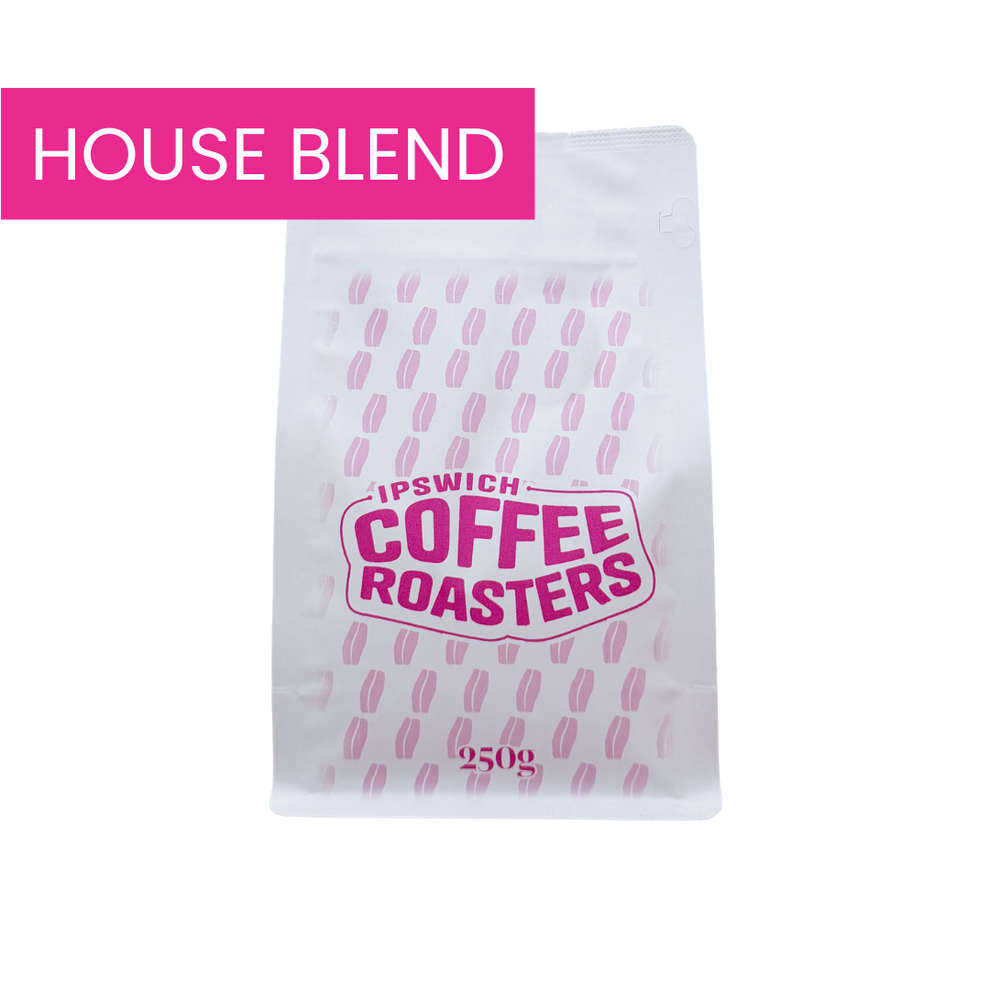 TRUE GRIT – House Blend – Ipswich Coffee Roasters